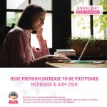MEDIBANK & AHM OSHC (OVERSEAS STUDENT HEALTH COVER) PREMIUM INCREASE TO ...