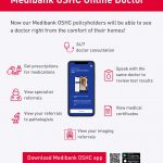 24/7 support with Medibank OSHC Online Doctor - OSHC STUDENTS