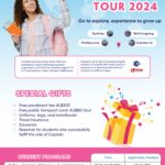2024 Summer Study Tour in Australia - OSHC STUDENTS